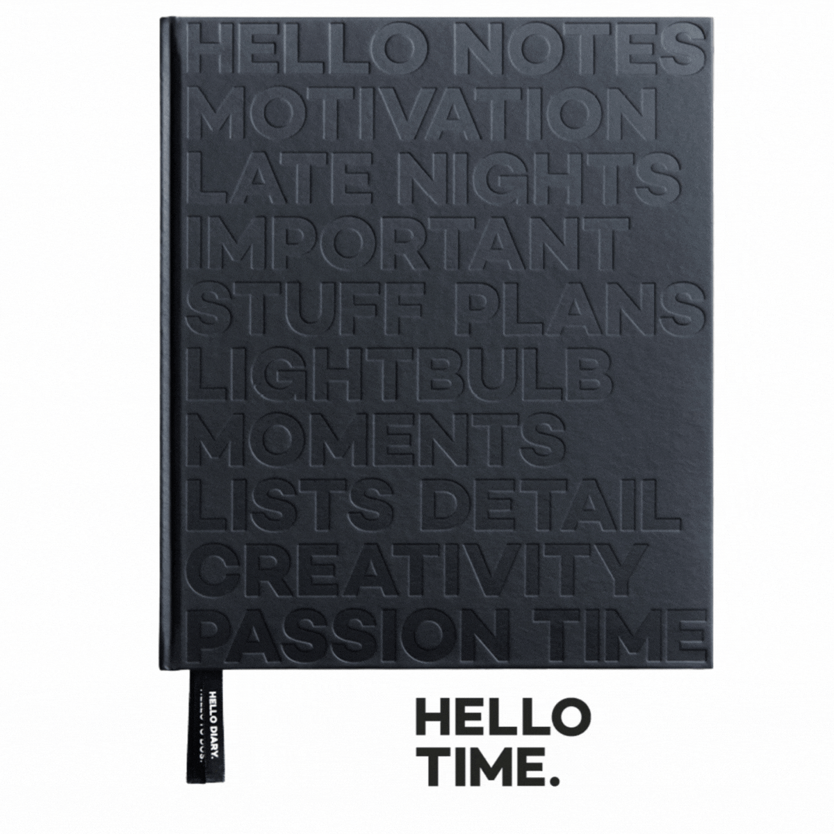 Shop Hello Time Planners & Notebooks The Bay Tree Company ...