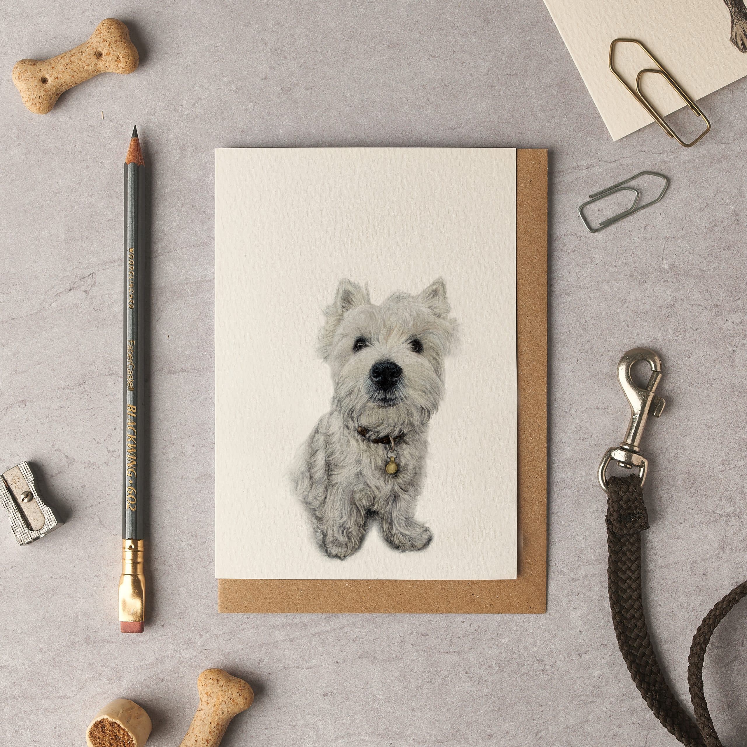 Howard Westie Puppy – thebaytreecompany