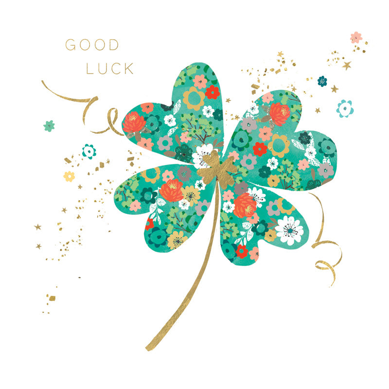 Good Luck Clover – thebaytreecompany